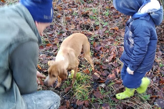 Langhe Truffle Hunting Experience - Meet the Truffle Hunter and Their Dogs
