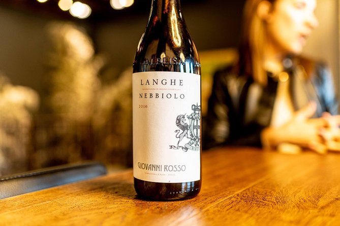 Langhe Wine Tour and Tasting - One Day With a Somm - Pricing and Inclusions