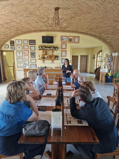 Langhe Wine tour with a Winemaker - The Experience in Monferrato