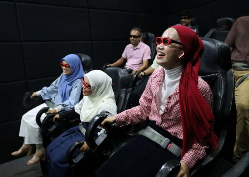Langkawi: 6D Cinemotion by Panorama Langkawi - How to Make the Most of Your Visit