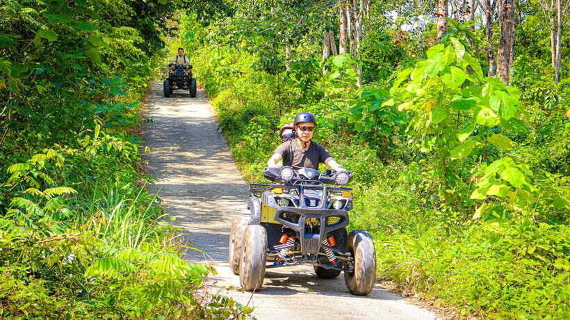 Langkawi ATV Adventure Ride - The Experience: From Booking to Final Drop-off