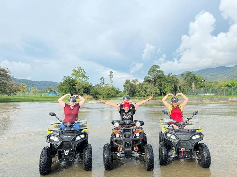 Langkawi ATV Adventure Ride - The Sum Up