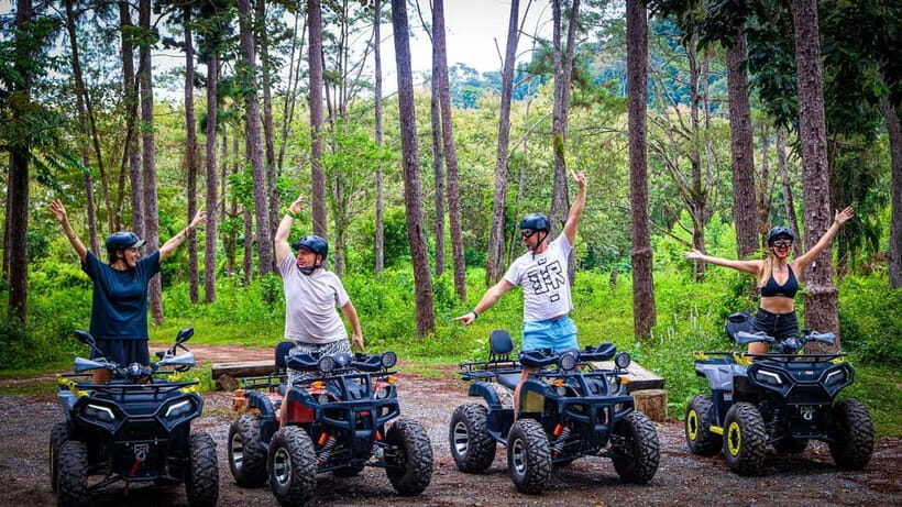 Langkawi ATV Adventure Ride - FAQ
