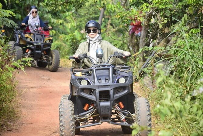 Langkawi ATV Adventure Ride with Ziplines And Waterfall - Introduction: What to Expect from the Langkawi ATV Adventure Ride