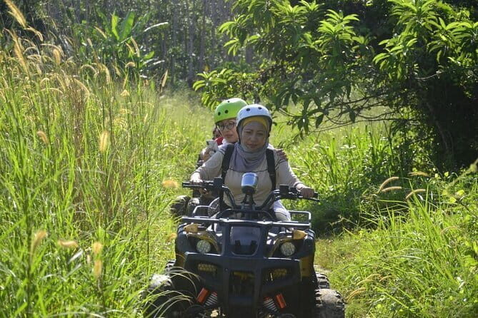 Langkawi ATV Adventure Ride with Ziplines And Waterfall - Authenticity and Potential Drawbacks