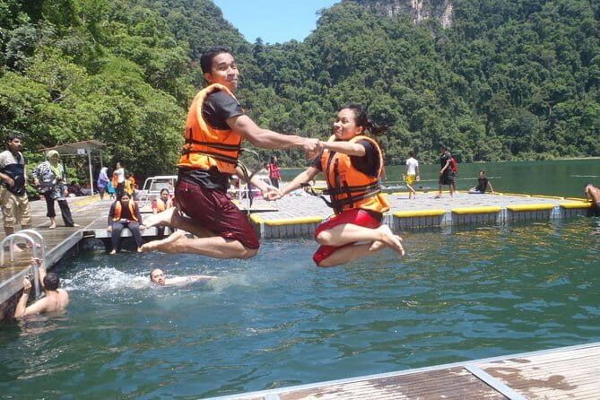 Langkawi ATV Adventure Ride with Ziplines And Waterfall - Who Should Consider This Tour?