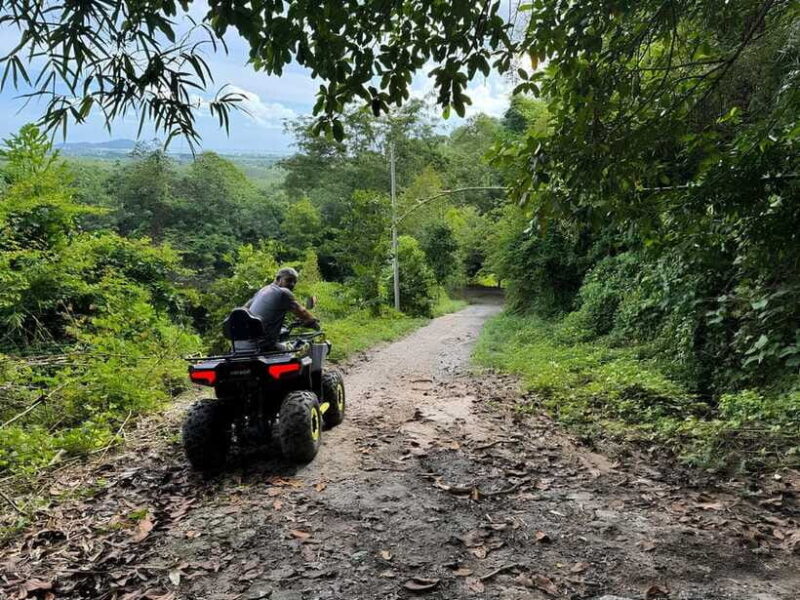 Langkawi ATV Hilltop Golden Hour - FAQ
