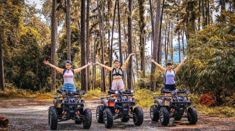 Langkawi ATV Mountain, Jungle and Waterfall - An Adventure Wrapped in Nature and Local Charm