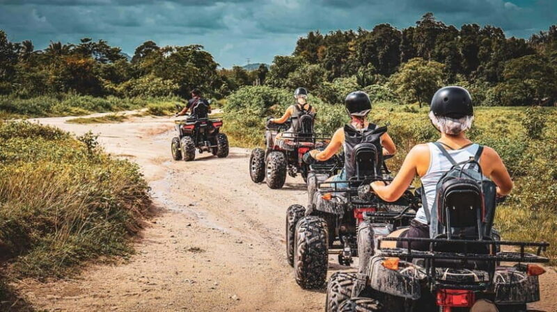 Langkawi ATV Mountain, Jungle and Waterfall - Practical Details and What to Expect