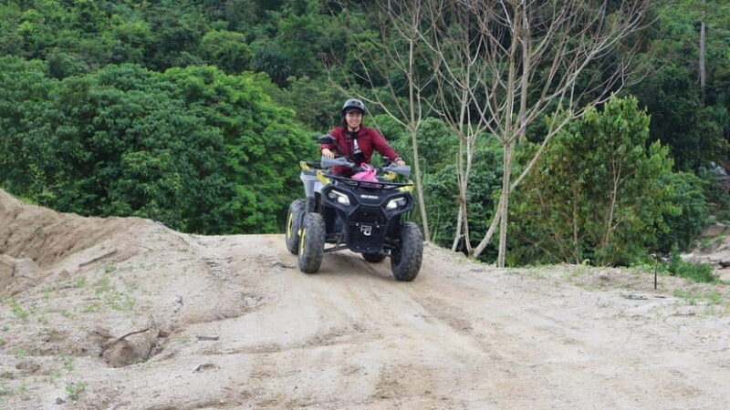 Langkawi ATV Mountain, Jungle and Waterfall - What to Bring and Wear