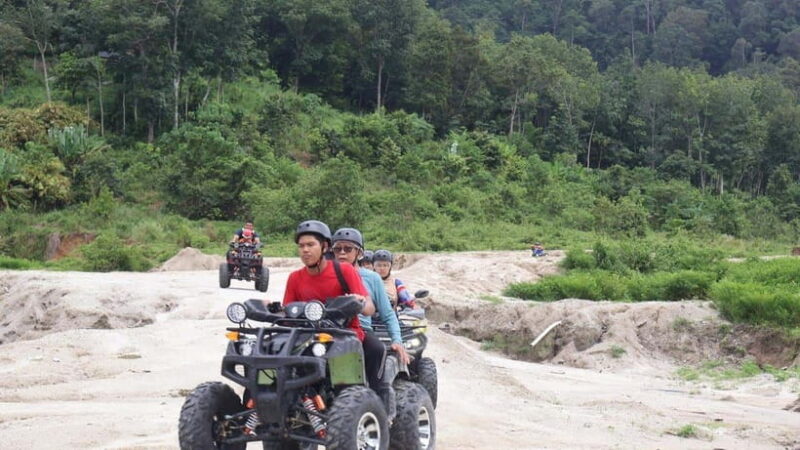 Langkawi ATV Mountain, Jungle and Waterfall - Critical Considerations