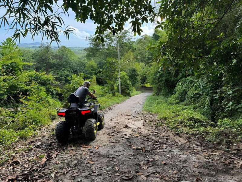 Langkawi ATV Mountain, Jungle and Waterfall - Authentic Experiences and Real Traveler Feedback
