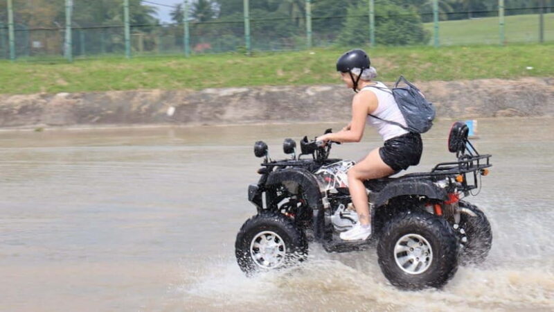 Langkawi ATV Mountain, Jungle and Waterfall - Who Will Love This Tour?