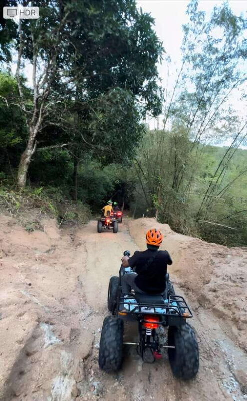 Langkawi ATV Mountain, Jungle and Waterfall - FAQ