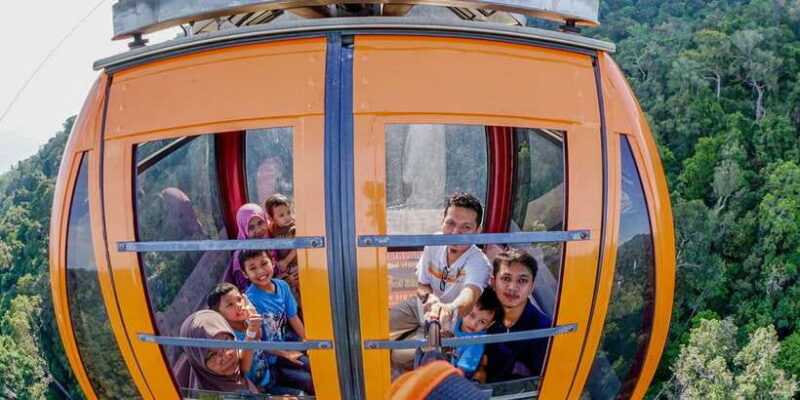 Langkawi: Cable Car Admission Ticket - The Experience from Travelers’ Perspectives