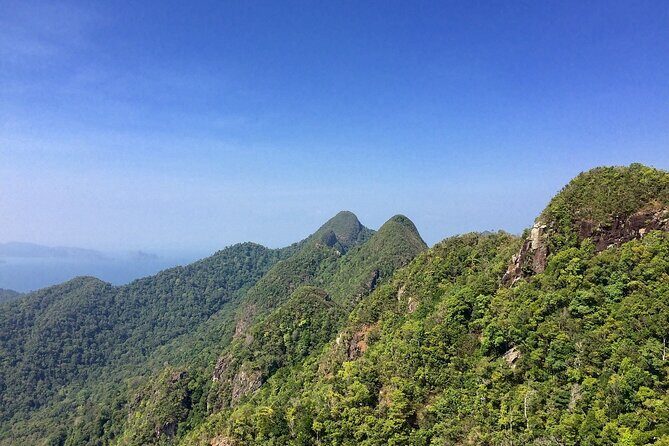 Langkawi Cable Car and Waterfall Adventure Tour - Starting Off: Seamless Pickup and Transport