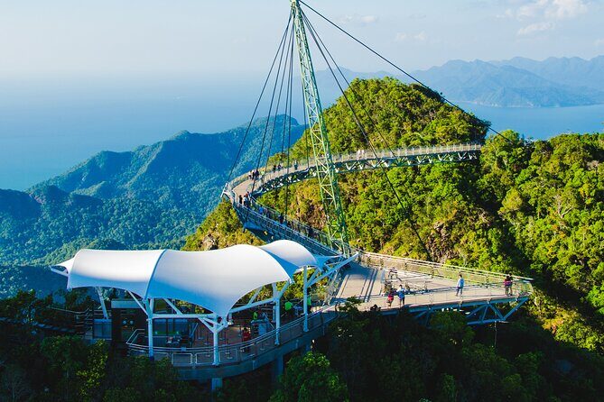Langkawi Cable Car Combo Package Admission Tickets - What the Reviews Say