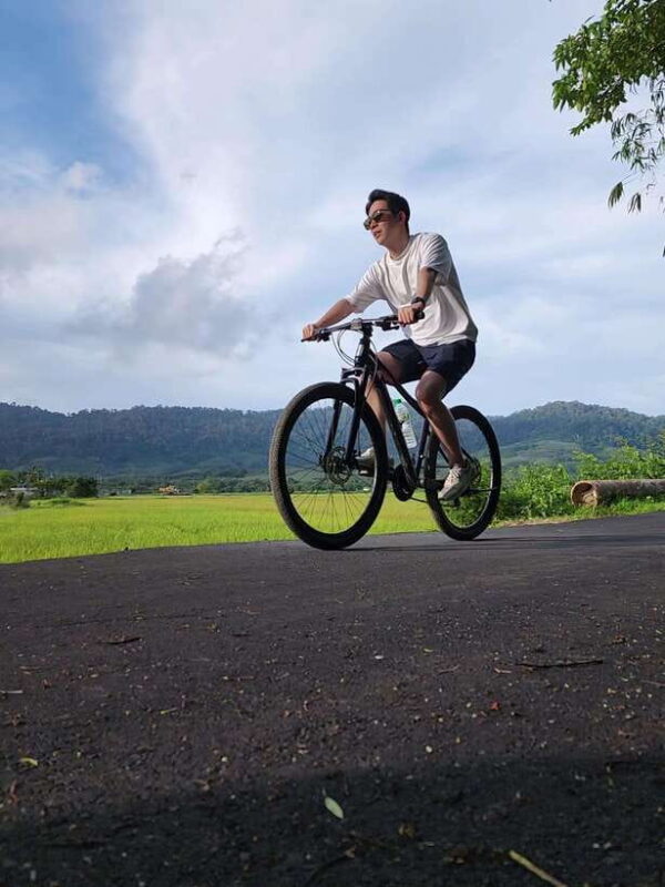 Langkawi : Countryside Cycling Tour - A Closer Look at the Experience