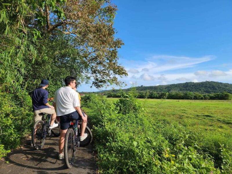 Langkawi : Countryside Cycling Tour - FAQs