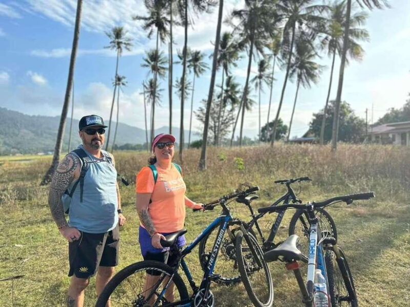 Langkawi Cycling Culture half day Tour - Whats Included and Whats Not