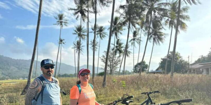 Langkawi Cycling Culture half day Tour - Why This Tour is a Smart Choice