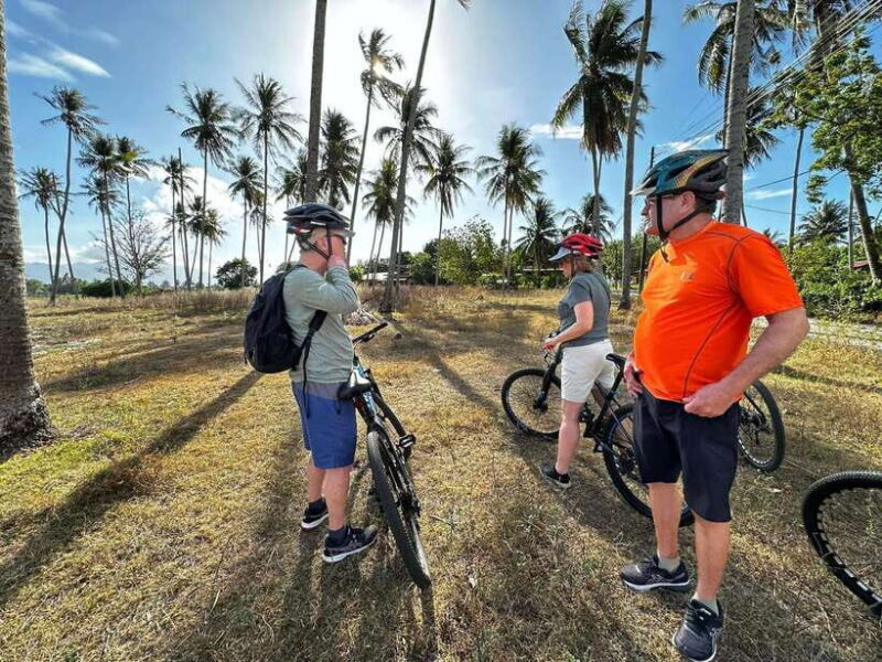 Langkawi Cycling Culture half day Tour - Final Thoughts