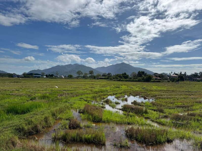 Langkawi: Cycling Through The Nature and Culture - Key Points