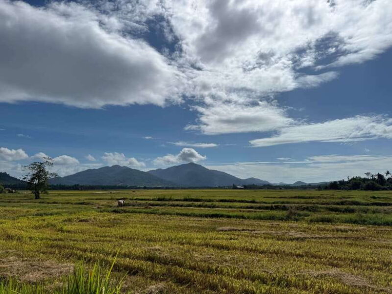 Langkawi: Cycling Through The Nature and Culture - Why This Tour Works Well