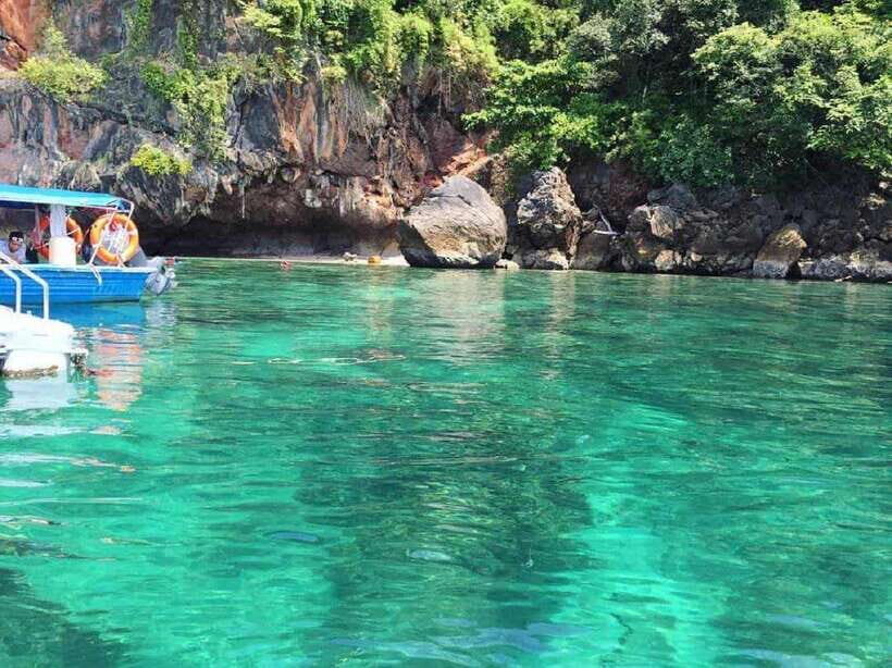 Langkawi: Dangli Island or Pulau Intan Kecil Snorkeling Tour - Key Points