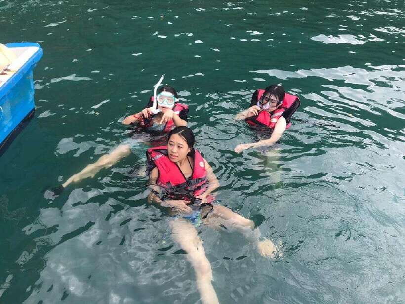 Langkawi: Dangli Island or Pulau Intan Kecil Snorkeling Tour - Detailed Review of the Dangli Island Snorkeling Experience