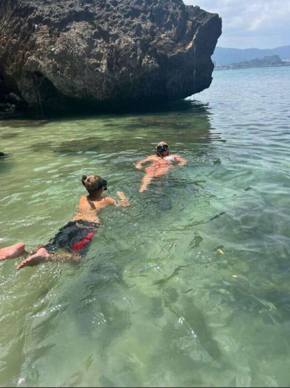 Langkawi: Dangli Island Snorkel and Swim Speedboat Tour - The Itinerary in Detail