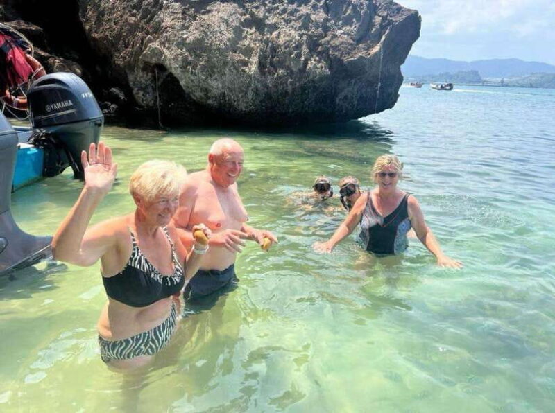 Langkawi: Dangli Island Snorkel and Swim Speedboat Tour - Authentic Insights from Reviews