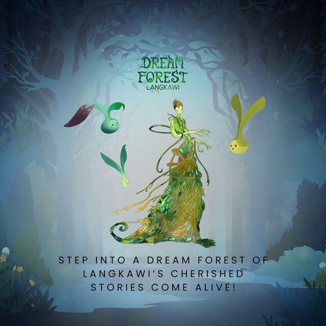 Langkawi: Dream Forest Langkawi Standard Admission Ticket - A Deep Dive into Dream Forest Langkawi