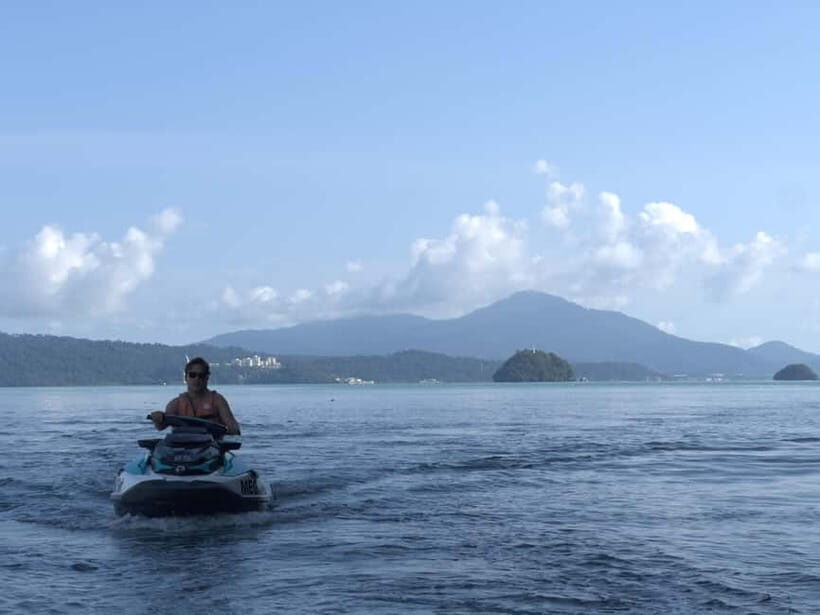 Langkawi: Fun Island Hopping by Jet Ski - A Closer Look at the Langkawi Jet Ski Tour