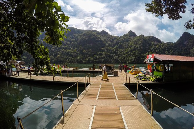 Langkawi Half Day Island Hoping Tour- Sharing basis - Starting with the Basics