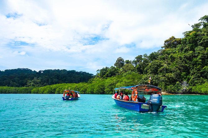Langkawi Half Day Island Hoping Tour- Sharing basis - Who Will Love This Tour?