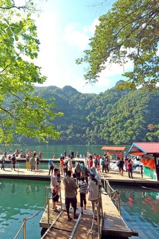 Langkawi: Island Hopping Shared Boat Tour - Key Points