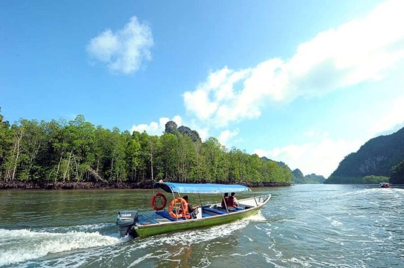 Langkawi: Island Hopping Shared Boat Tour - FAQ