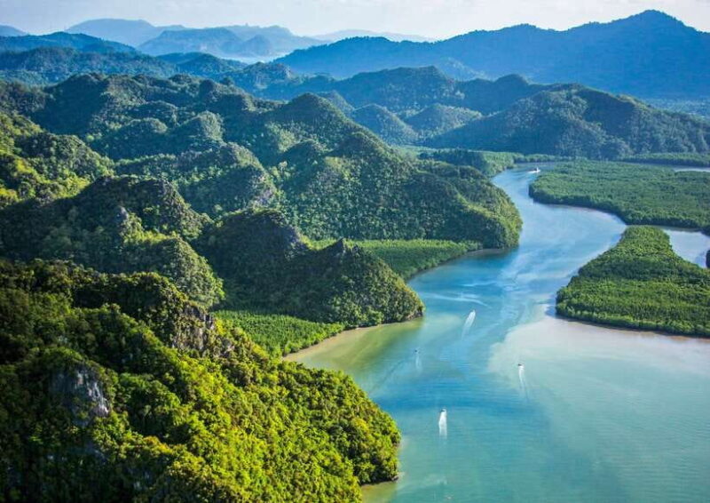 Langkawi: Island Hopping Tour - The Tour’s Value and Practicalities