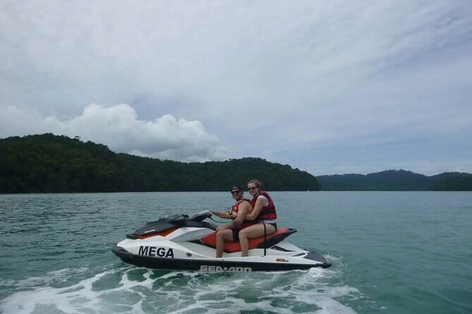 Langkawi Islands Jet Ski Tour Including Dayang Bunting Island - What the Tour Includes & What to Bring