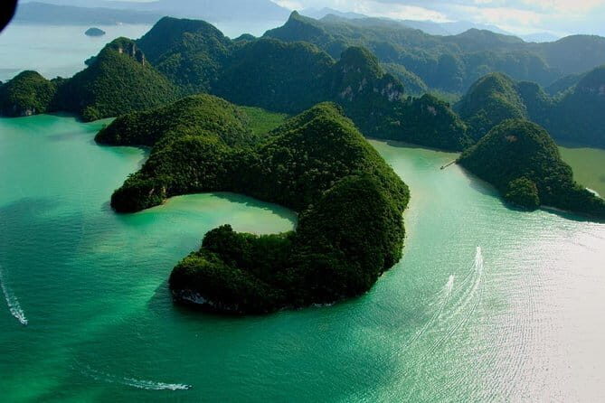 Langkawi Islands Jet Ski Tour Including Dayang Bunting Island - The Value Proposition