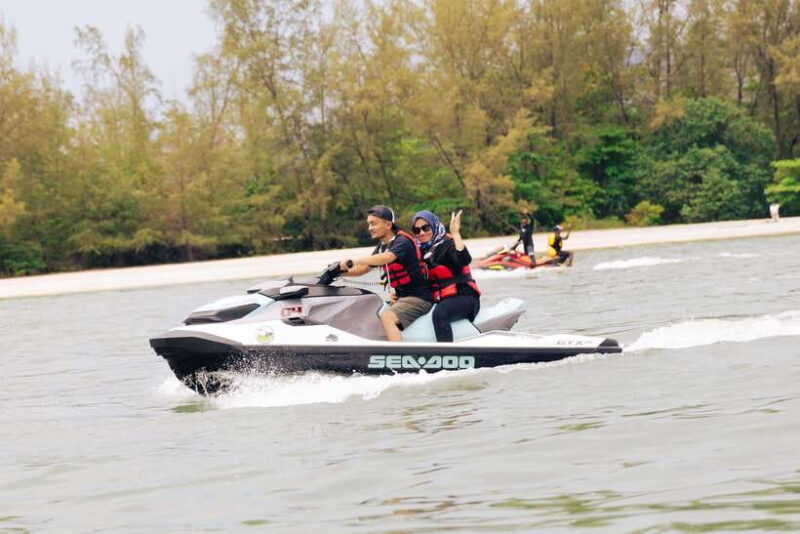 Langkawi: Jet Ski Adventure Basic Package - Introduction