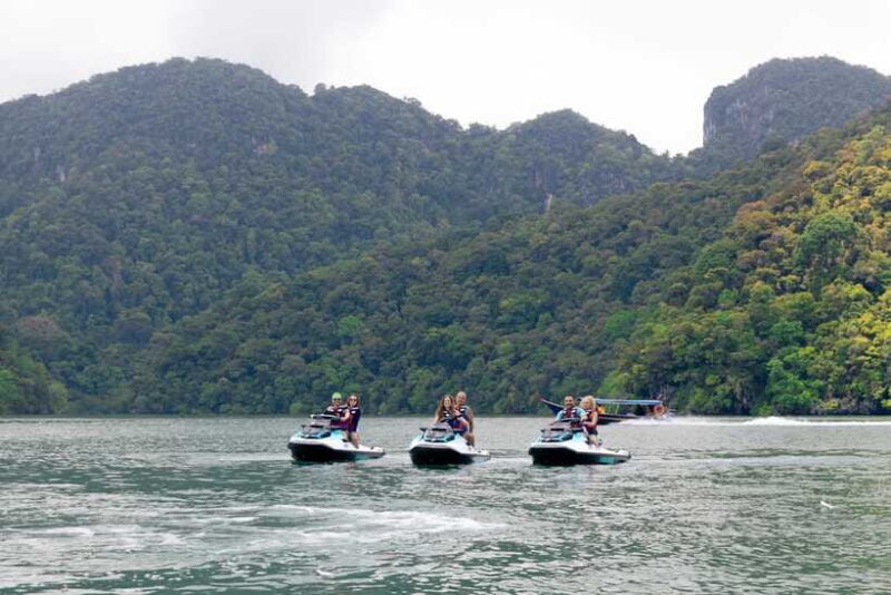 Langkawi: Jet Ski Adventure Basic Package - Practical Tips for Participants