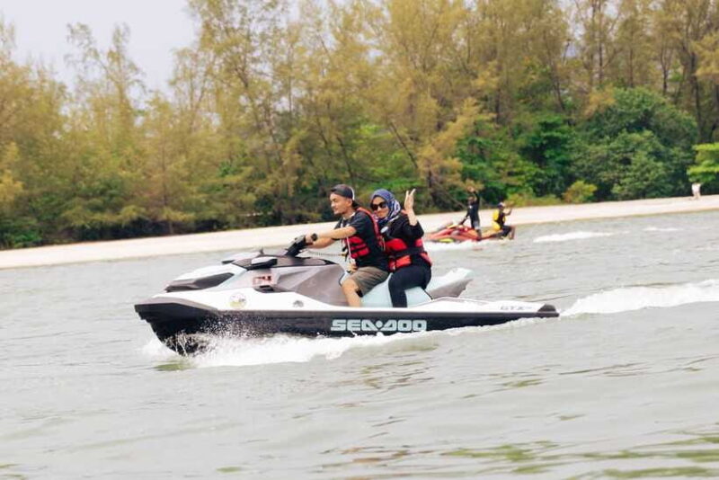 Langkawi: Jet Ski Adventure Basic Package - Who Should Consider This Tour?