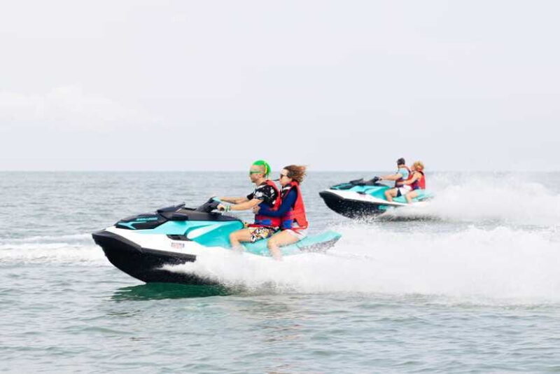 Langkawi: Jet Ski Adventure Basic Package - FAQ