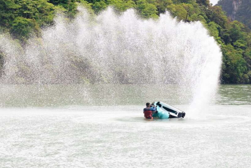 Langkawi: Jet Ski Adventure with 7 Checkpoints - The Sum Up: Who Should Consider This Tour