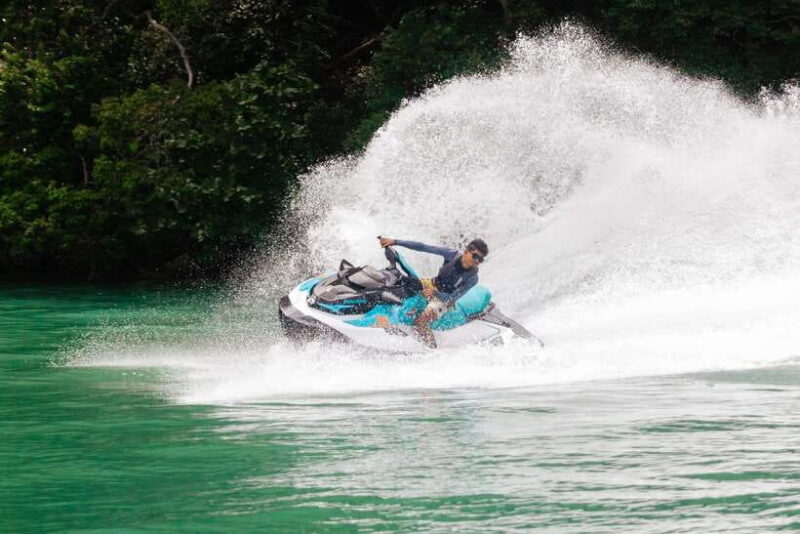 Langkawi: Jet Ski and Parasailing Tour - What the Tour Includes and What to Consider