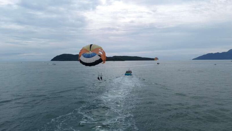 Langkawi: Jet Ski and Parasailing Tour - FAQ