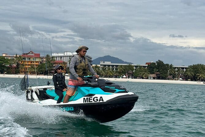 Langkawi Jet Ski Fishing Tour with Guide - The Value: Is it Worth the Price?