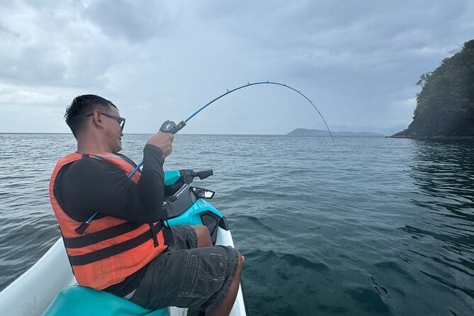 Langkawi Jet Ski Fishing Tour with Guide - Authentic Reviews and Insights